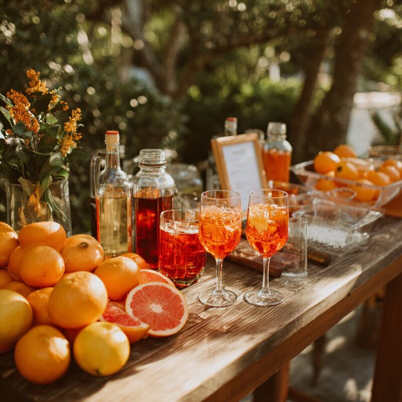 Top Wedding Drink Trends for 2026 (Cocktails, Mocktails & Styling Ideas ...
