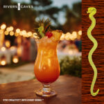 Tiki Drink Garnish Ideas That Instantly Elevate Cocktails - Rivers & Caves